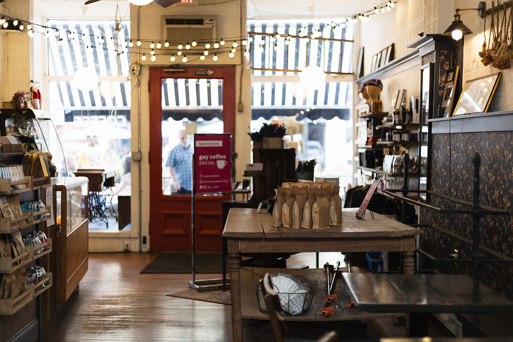 Scout's Coffee Bar + Mercantile – Scouts Coffee Bar