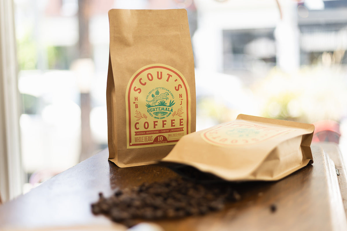 Scout's Coffee Bar + Mercantile – Scouts Coffee Bar