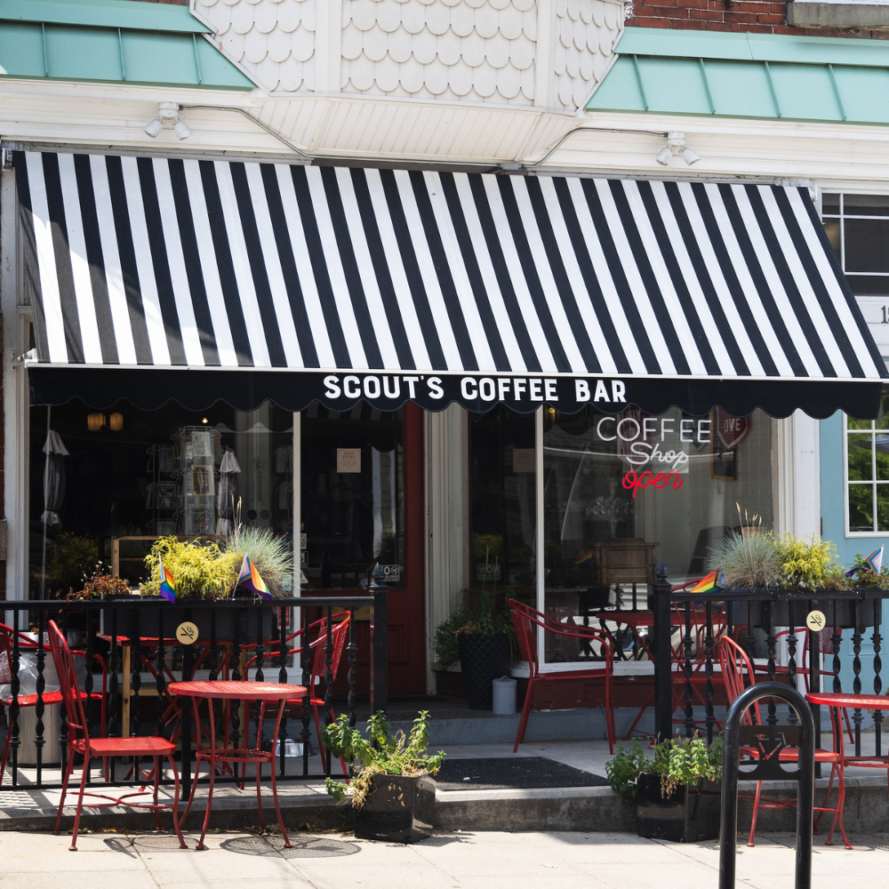 About Us – Scouts Coffee Bar